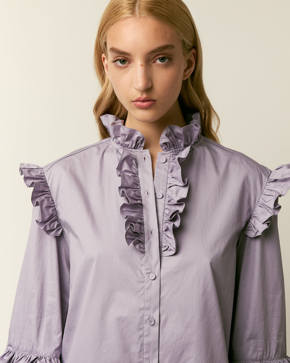 The Michelle top – Aknvas